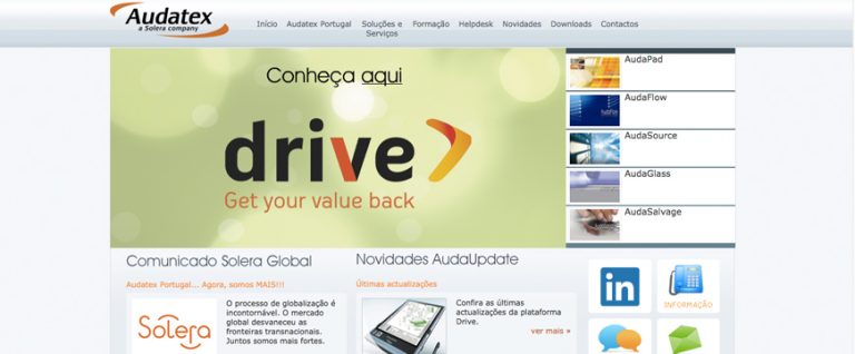 audatex - Revista Pós-Venda