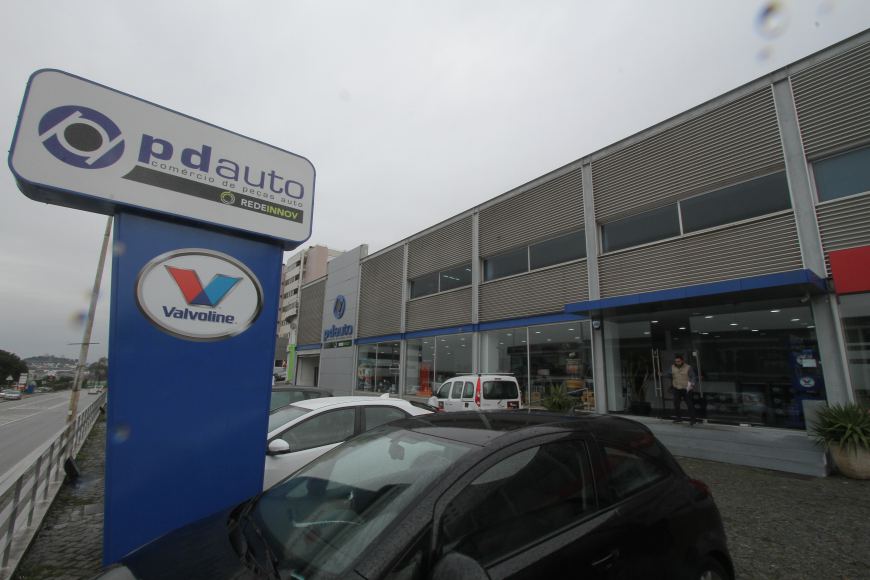 PD Auto inaugura novas instalações (com fotos) | Revista Pós-Venda