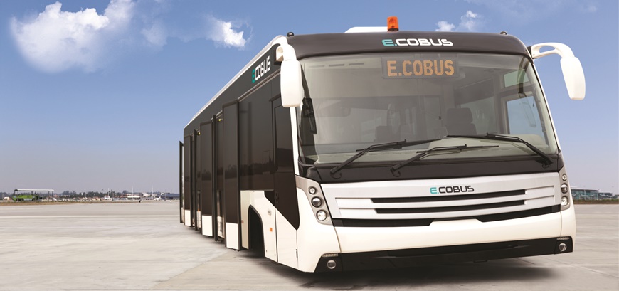 Autocarros elétricos Portugueses chegam à América do Norte - Revista ...