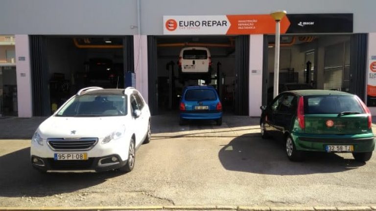 Euro Repar Car Service MSCAR comemora dois anos - Revista Pós-Venda