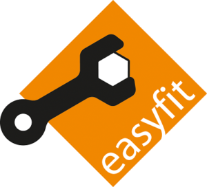 NRF - Easy Fit logo - Revista Pós-Venda