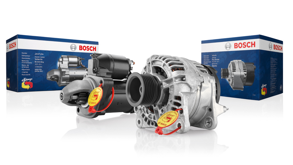 Bosch eXchange - Revista Pós-Venda