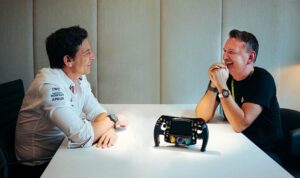 Solera anuncia parceria com equipa Mercedes AMG-Petronas