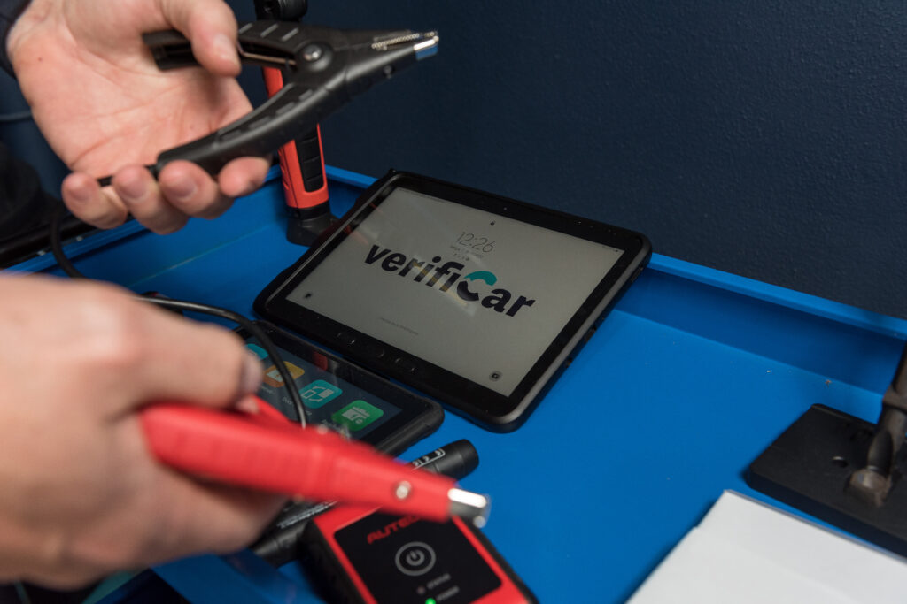 Controlauto e Brisa lançam novo serviço VerifiCar - Revista Pós-Venda