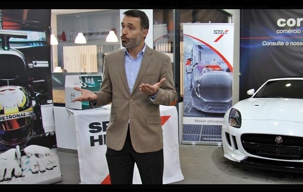 "O setor vive uma profunda transformação marcada pela digitalização ...